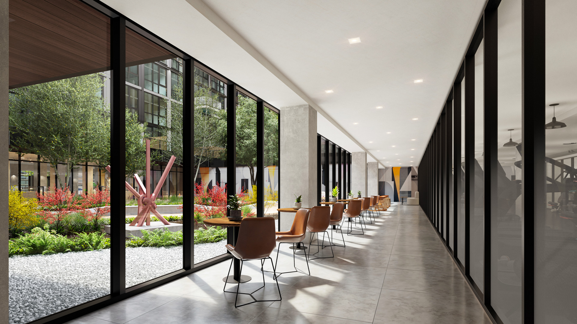 Amenities - Ruby Square