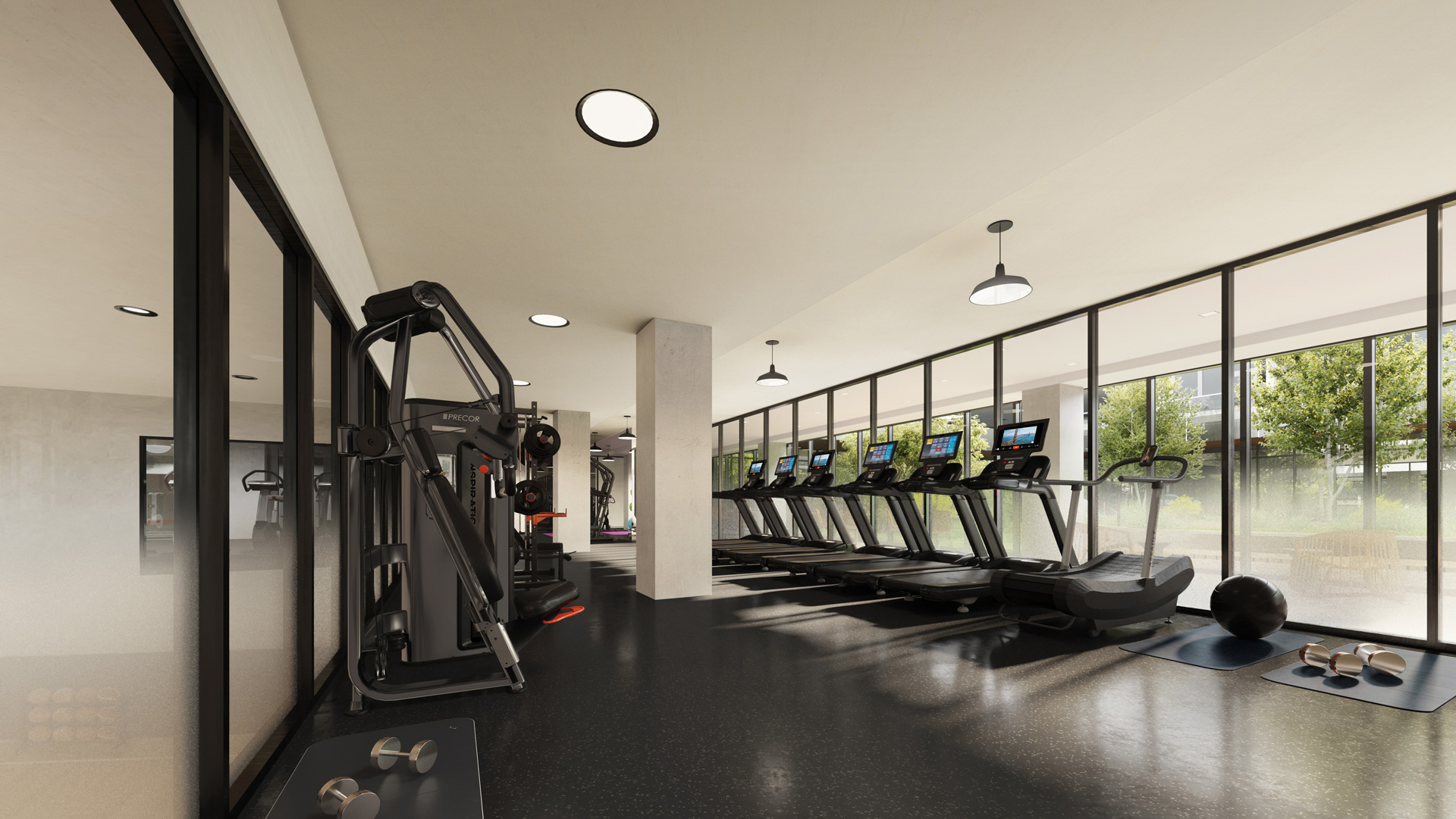 Amenities - Ruby Square