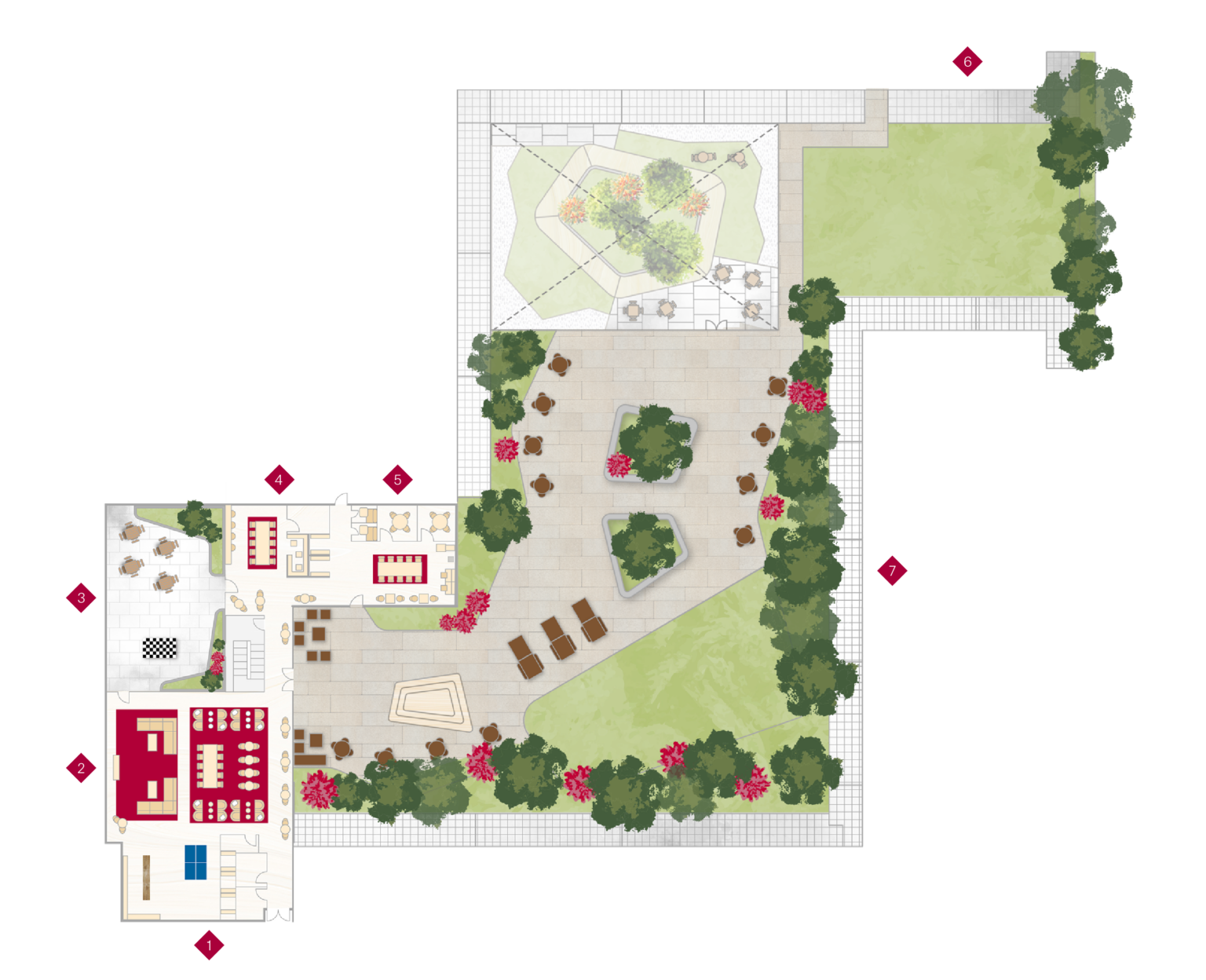 Amenities - Ruby Square