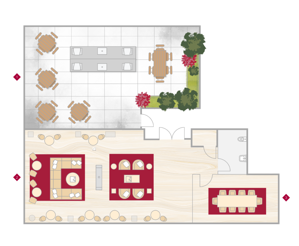 Amenities - Ruby Square