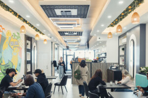 Neighborhood - Ruby Square