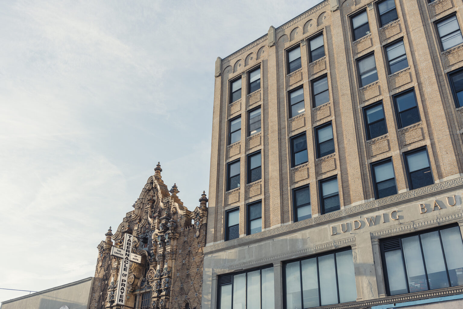 Neighborhood - Ruby Square