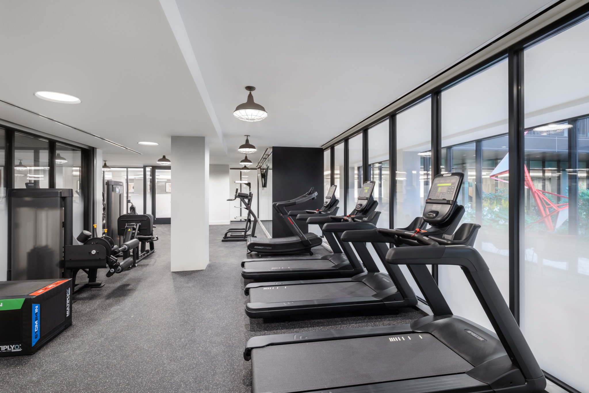 Amenities - Ruby Square